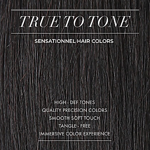 Sensationnel Empire Bulk hair braiding – Empire Water Wave Bulk 18 inch human hair boho braids with for knotless box or curly loose wave - HH EMPIRE Water Wave Bulk 18 inch (1B OFFBLACK)