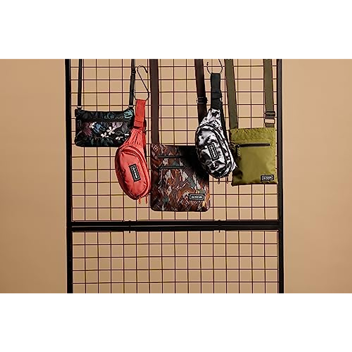 Dakine Jacky - Woodland Floral, One Size