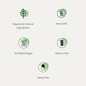 Organic Traditions Bitter Apricot Kernels (1Lb) 16oz, USDA Organic Apricot Seeds