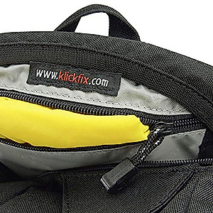 Rixen und Kaul Rucksack Backpacks, Black, 24 Liter