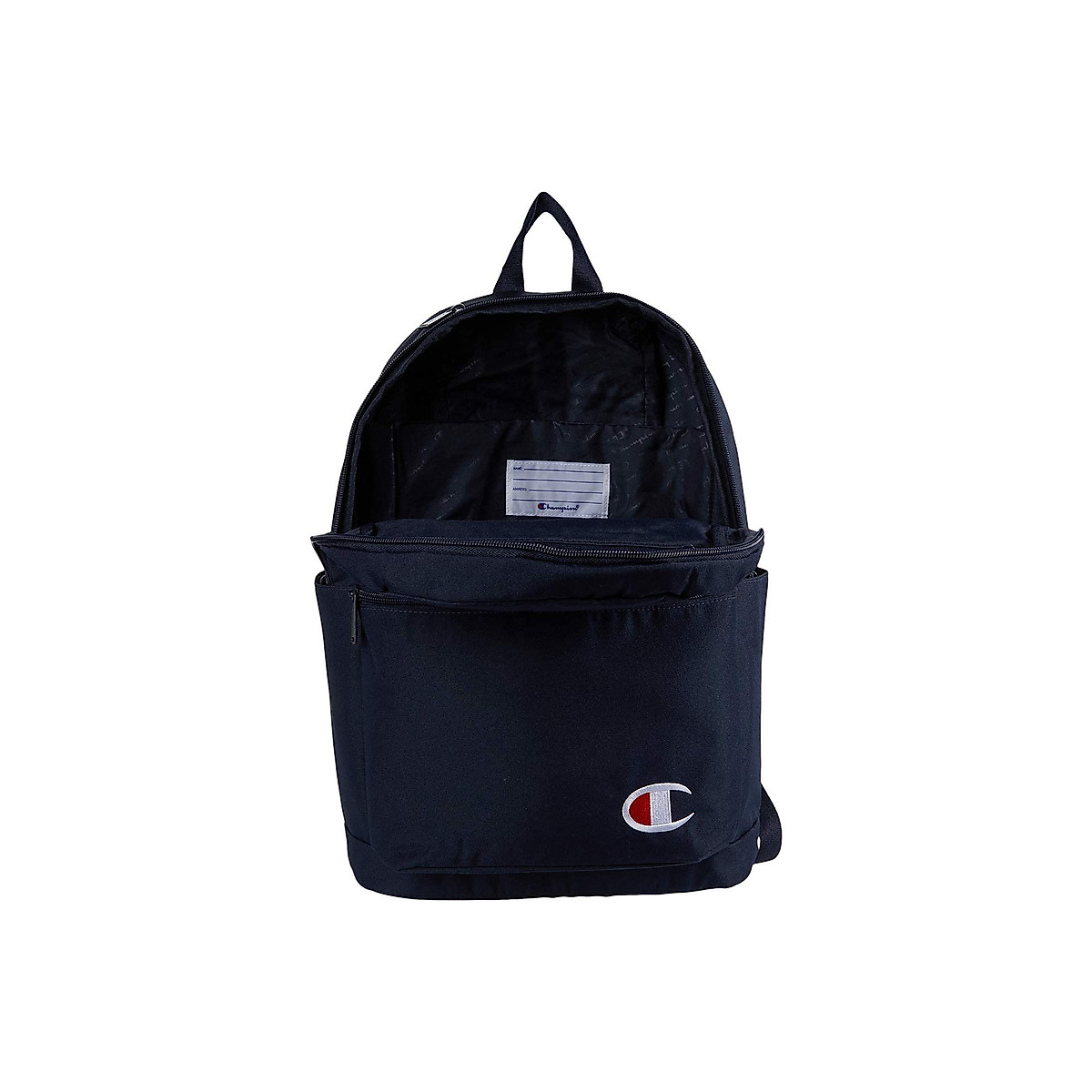 Champion Script Backpack Navy One Size