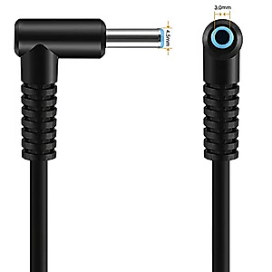 65W Laptop Charger Compatible for HP EliteBook 840 G3 G4 G5 G6 G7 850 G3 820 725 745 755 X360 HP Probook Charger 640 G5 650 G2 430 440 450 G2 G3 G5 Ac Adapter Notebook Power Supply Cord