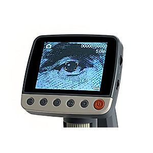 Celestron 5 MP InfiniView LCD Digital Microscope