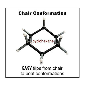 Advanced General and Organic Chemistry Model Set