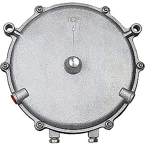 HUSWELL 039-122 Regulator for IMPCO C-039-122 Low Pressure Natural Gas Generator Regulator Converter Forklift LP Engine