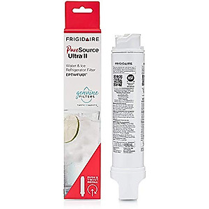 Frigidaire EPTWFU01 Water Filtration Filter, 1 Count, White