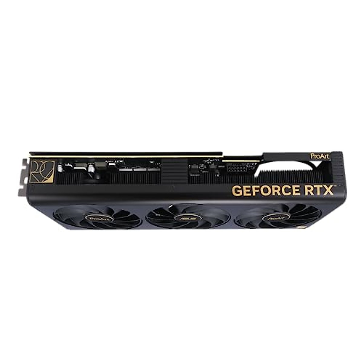 ASUS ProArt GeForce RTX™ 4070 Ti 12GB OC Edition GDDR6X Graphics Card (PCIe 4.0, 12GB GDDR6X, DLSS 3, HDMI 2.1a, DisplayPort 1.4a)