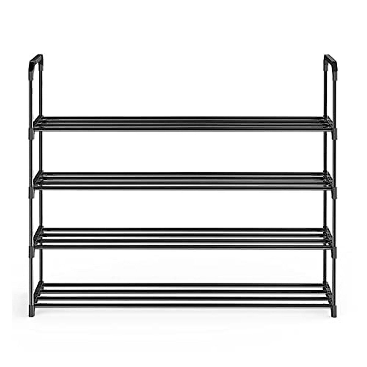 JYDQM Shoe Shelf Home Put Small Mouth to Store Multi-Layer Shoe Cabinet Dormitory Indoor Good-Looking