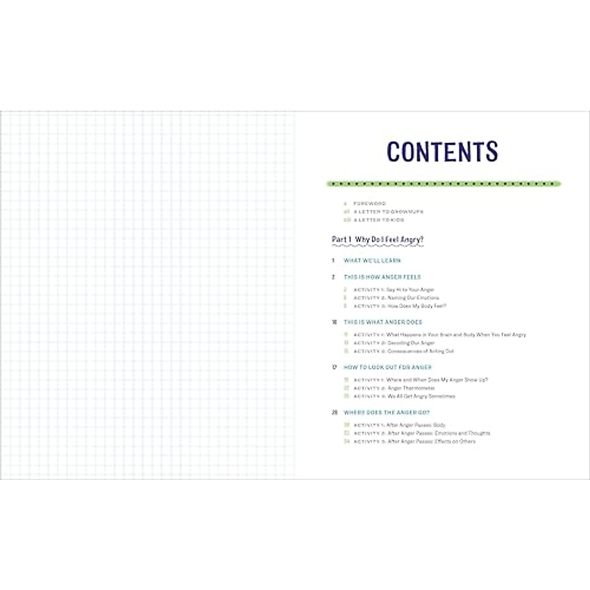 Anger Management Workbook for Kids: 50 Fun Activities to Help Children Stay Calm and Make Better Choices When They Feel Mad (Health and Wellness Workbooks for Kids)