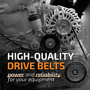 124000344 Replacement Belt for Brunswick Corp Drive Belt