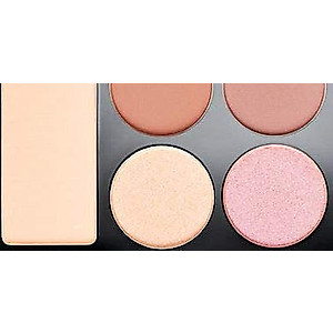 Sephora Collection Eye Love Eyeshadow Palette in LIGHT COOL,Powder