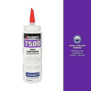 ROBERTS 7500 Vinyl Seam Sealer for Sheet Flooring