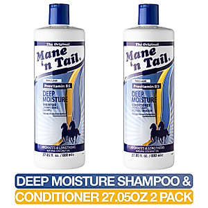 The Original Deep Moisturizing Shampoo 27.05oz and Conditioner 27.05oz