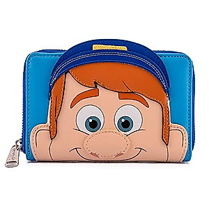Loungefly Disney Wreck-It Ralph Fix-It Felix Faux Leather Wallet