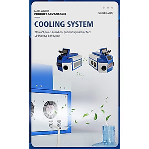 Jewelry Welding Machine Laser Welder Jewelry 60J Gold Silver Laser Welding Machine Laser Spot Welder Small Spot Laser Welders Jewelry Laser Welding Machine