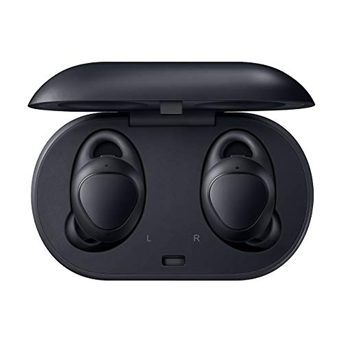 SAMSUNG Gear IconX Cord Free Fitness Earbuds (SM-R140NZKAXAR) Black (Renewed)