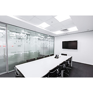 4ft 24W T5 High Output LED Tube Light, 45.75", F54T5 Equal, 5000K (Cool White), Frosted Lens, 3500 lm, G5 Mini Base, 100-277V, Ballast Bypass, Dual-End Powered, LED Shop Light, UL-Listed (24-Pack)