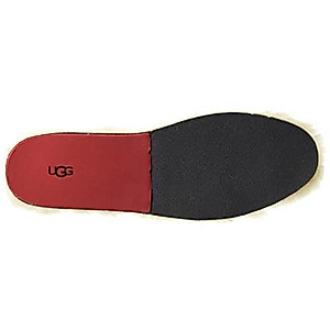 UGG Men's Sheepskin Insole, Natural, 10 M US