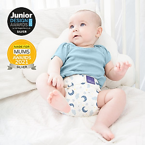 Bambino Mio, Mioduo Cloth Diaper Set
