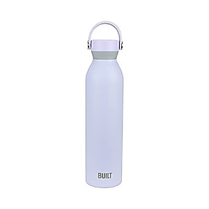 BUILT Cascade Tumbler, 1 Count (Pack of 1), Lavender