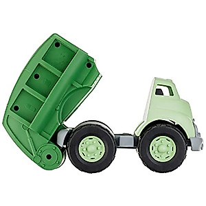 Green Toys Recycle Truck - CB2