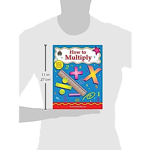 How to Multiply, Grades 3-4