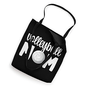 Volleyball Mom | Volleyball Mother Of A Volleyball Player Tote Bag