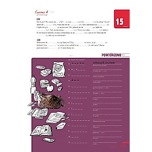 Polski, Krok Po Kroku: Level 1 (A1/A2): Coursebook for Learning Polish as a Foreign Language (Polish Edition)