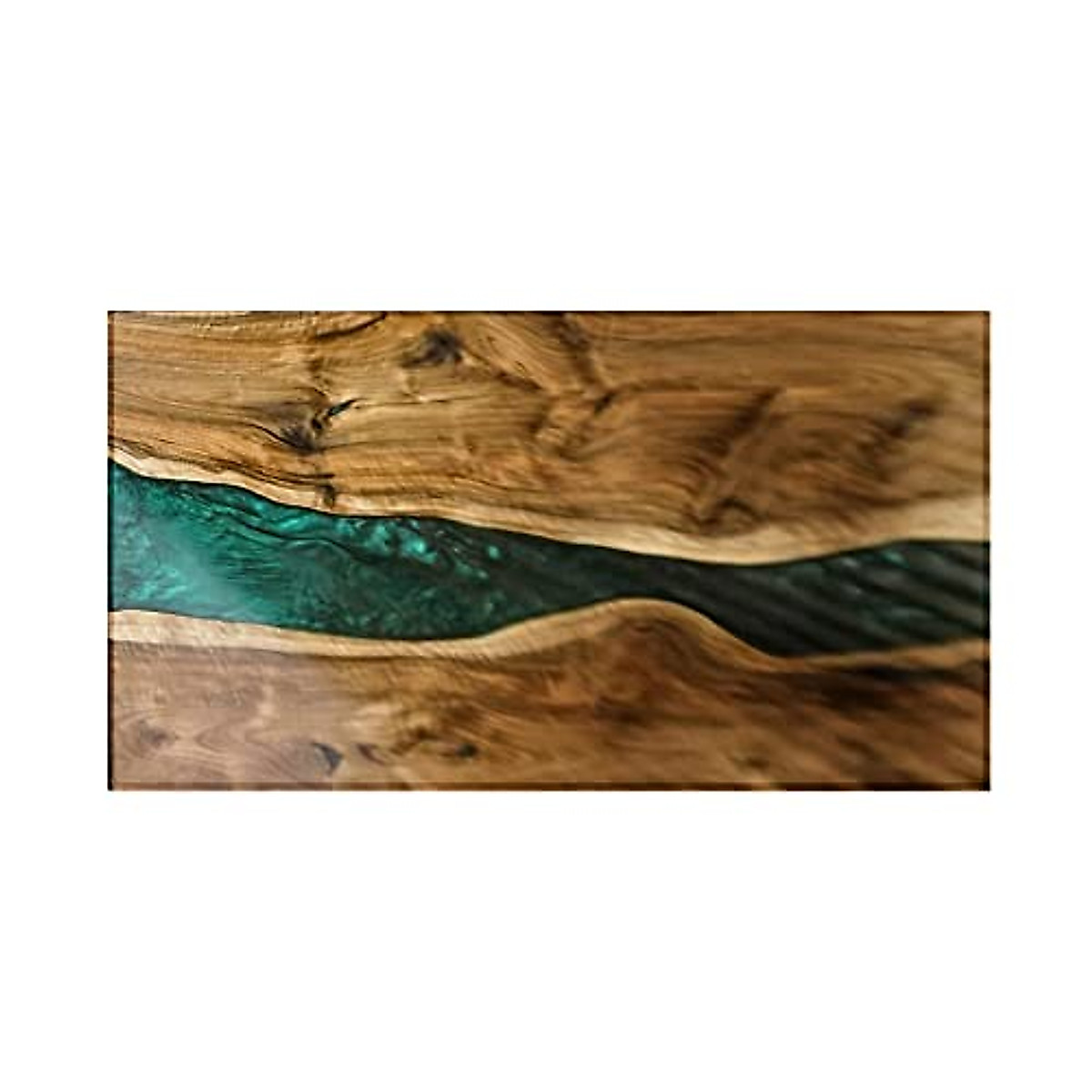 Epoxy Table, Live Edge Wooden Table, Epoxy Resin River Table, Natural Wood,Dining table, Natural Epoxy Table, Resin Table