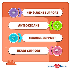 Cranberry + Turmeric for Dogs Bundle - Urinary Tract & Anti Inflammatory Support - UT Support, Joint Support, Antioxidant Combo