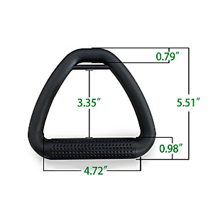 BESUNTEK Gymnastic Rings, 1102 lbs Supported Gymnastic Rings Non-Slip Exercise Rings with 11.5ft Adjustable Straps, Strength Training, Pull-Ups and Dips for Gym, Workout, Exercise, Outdoor Training