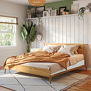 Avana Mattress Elevator - Under Bed 7-Inch Incline Foam Support, Full