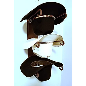 Mark Christopher Collection American Made Classic Three Tier Hat Holder CT