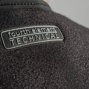 Fourth Element X-core Mens Vest Undergarnment/Black/Large