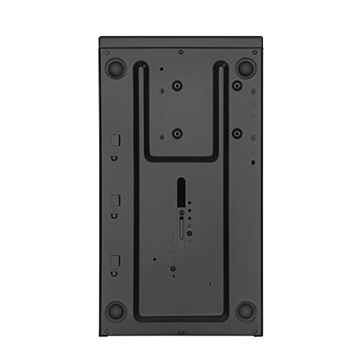 Silverstone CS330 Advanced Tower Chassis with Three 3.5" SAS-12G / SATA-6 Gbit/s hot-swap Bays, SST-CS330B