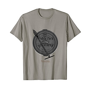 Dutch Oven Master Lid Lifter and Lid for the Dutch Oven T-Shirt