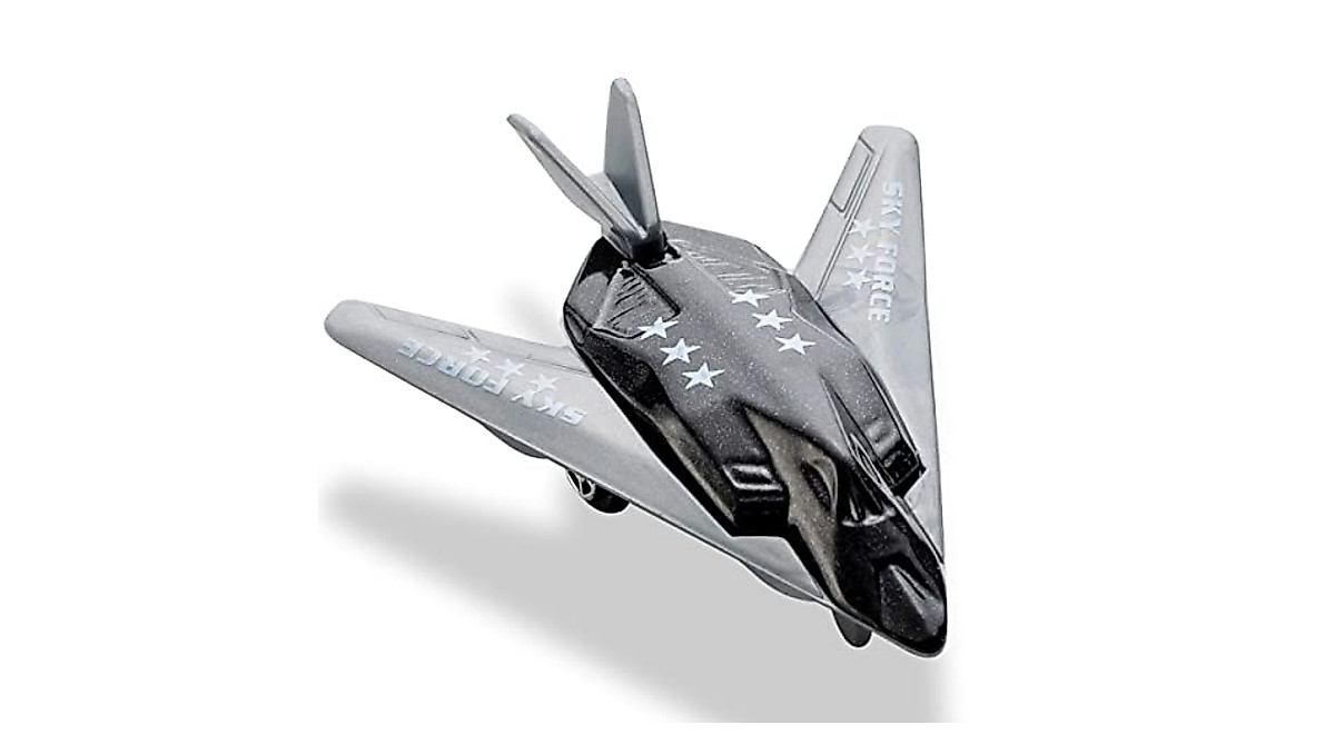 Airplane Toys Set - 12 Pack for Kids' Fun