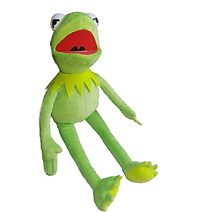 LXSLFY16 inch Frog Stuffed Toy Stuffed Stuffed Toy Gifts for Boys and Girls Birthday Gifts Christmas Thanksgiving Gifts