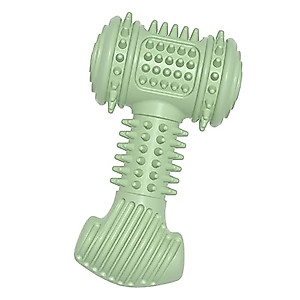 Housoutil Dog Toy Pet Toothbrush Dental Interactive Molar Plaything Dog Teeth Cleaning Toy Lovely Molar Toy Dog Molar Toy Dog Accessories for Small Tow Truck Accessories Chew TPR Toys