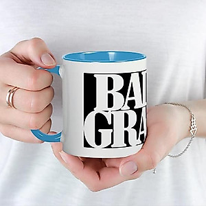 CafePress Badass Granny Mug Ceramic Coffee Mug, Tea Cup 11 oz