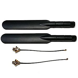 MOUDOAUER Metal Extender Extended Range Antenna Drone 5000M Signal Booster Omnidirectional Booster Extender Drone Accessories for DJI Mavic Pro Accessories Spare Part