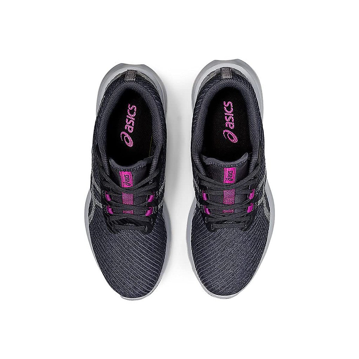 ASICS Women's Versablast Running Shoes, 7.5, Carrier Grey/Piedmont Grey