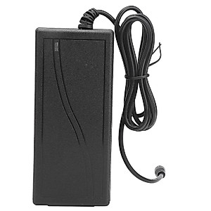 Qiilu Charger for Jetson Bolt Pro 42V Charger Pc 100‑240V Us Plug 42V 2A Lithium Battery Charger Electric Scooter Charging Adapter