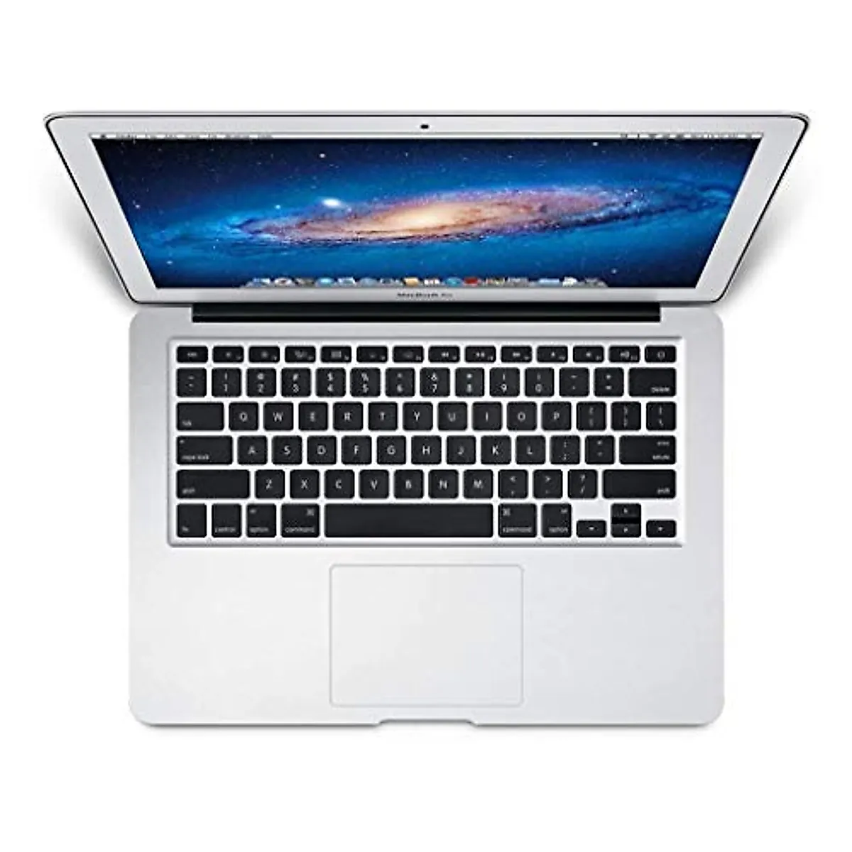 Apple MacBook Air 13.3-Inch Laptop MD760LL/B, 1.4 GHz Intel i5 Dual Core Processor (Renewed)