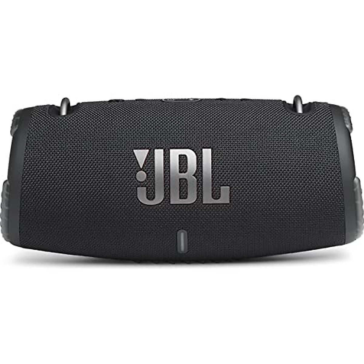 JBL Xtreme 3 Portable Bluetooth Speaker - Powerful Sound & Deep Bass - IP67 Waterproof - Pair with Multiple Speakers - Wireless Bluetooth Speaker Bundle with Megen Protective Hardshell Case (Black)