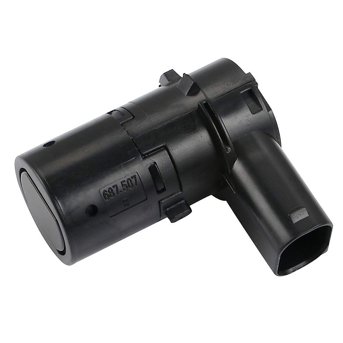 4 Pcs Reverse Backup Park Sensor 3F2Z15K859BA 4F2315K859AA Parking Assist Sensor Bumper Object Sensor Compatible with Ford F150 F250 F350 E150 E250 E350 Expedition Explorer Escape Lincoln Mercury