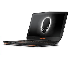 Alienware AW17R3-8342SLV 17.3-Inch UHD Laptop (6th Generation Intel Core i7, 16 GB RAM, 1 TB HDD + 256 GB SATA SSD, NVIDIA GeForce GTX 980M,Windows 10 Home), Silver