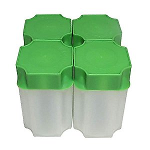 American Silver Eagle Square Coin Tube by Guardhouse 40.6mm 5 pk
