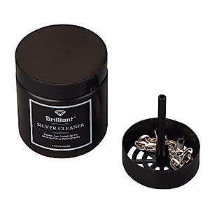 Brilliant Jewelry and Silver Cleaner Bundle