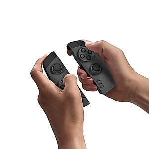 WOLFBSUH Hidden Slide Gamepad Handle for ONE-GX1 Pro